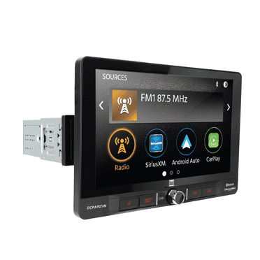 SiriusXM 360L 4.3" Touchscreen Bluetooth Tour Radio | with Pandora ...