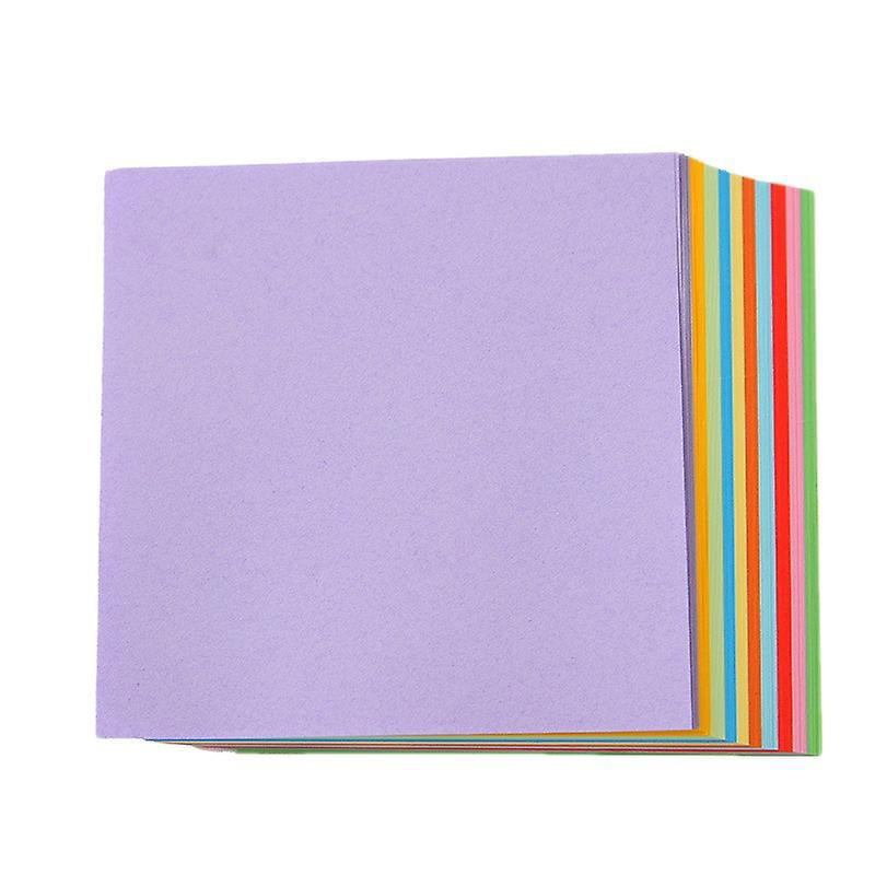 200 hojas de papel origami 15x15 cm y 10x10 cm 80 g/m oso de fresa ...
