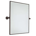 Minka Lavery - Extra Large Rectangle Beveled Mirror in Traditional ...