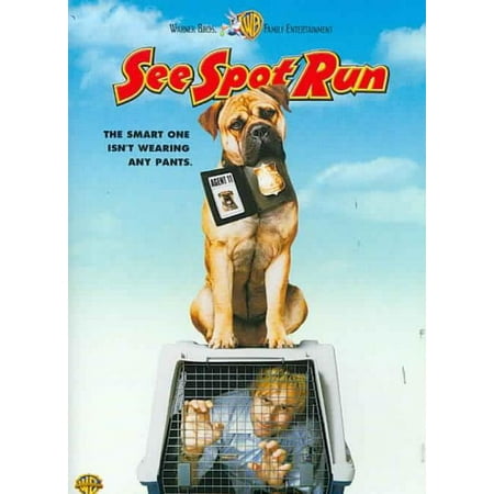 See Spot Run DVD | Walmart Canada