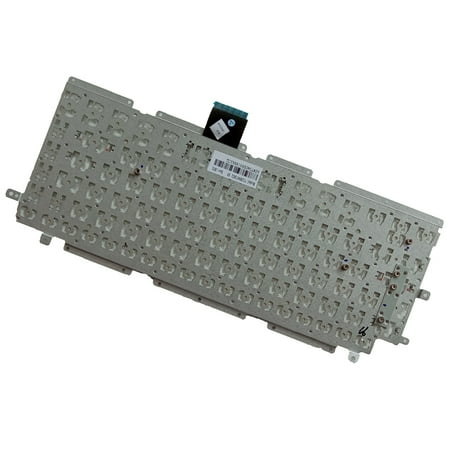 relayinert Notebook Keyboards Clear Character Laptop Simple Style Cover ...