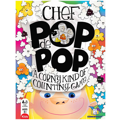 Chef Pop de Pop - Walmart.com