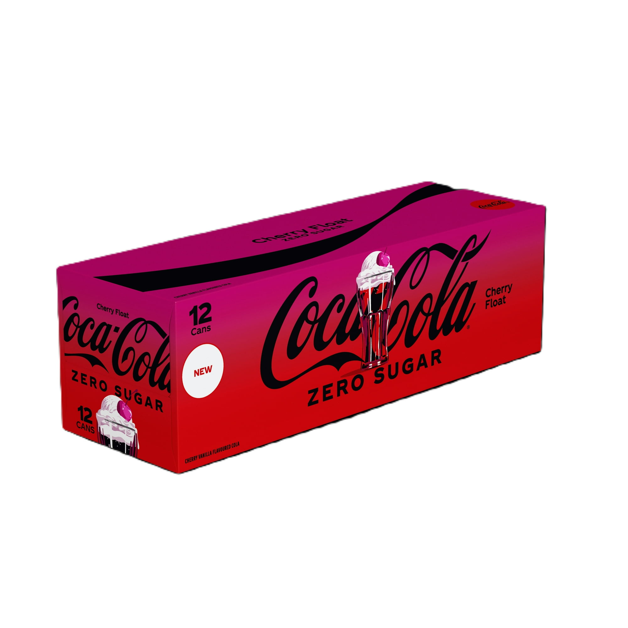 Click here for Coca-Cola Cherry Float Zero Sugar12x355ml 12x355ml prices