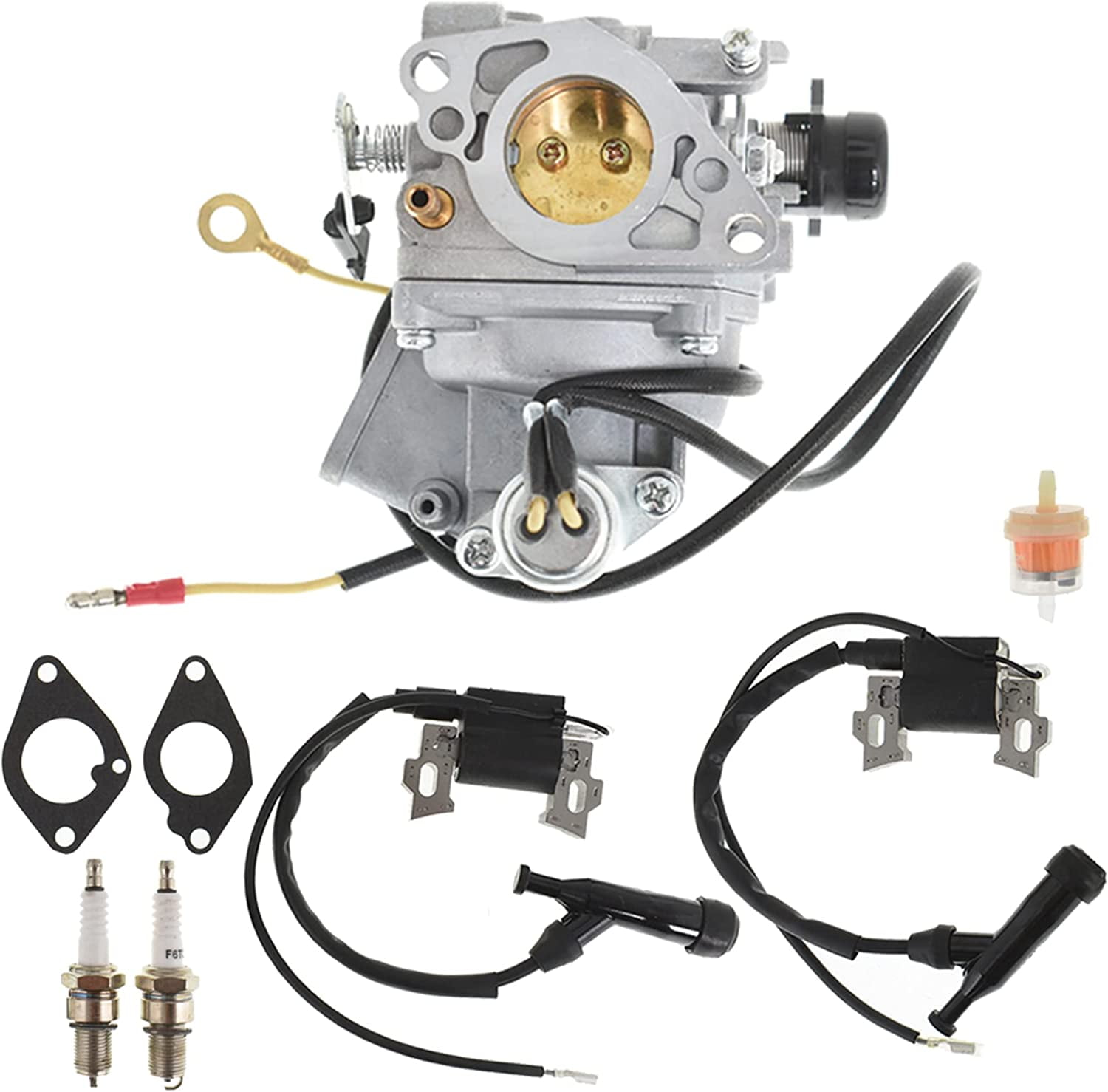 All Carb Carburetor Kit Replacement For Honda Gx610 Gx620 18hp 20hp V