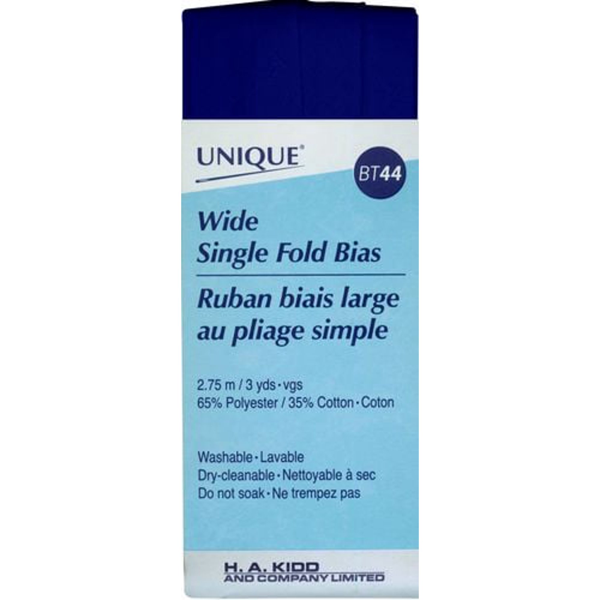 Click here for Unique Pretzels Unique Single‑fold (Wide) Bias Tap... prices