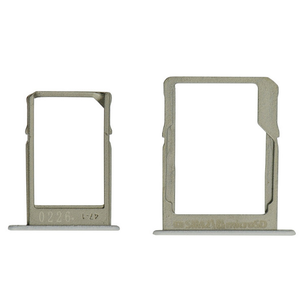 Samsung Galaxy A3 SM-A300 SIM Card Tray Set Replacement (Micro-SIM Card ...