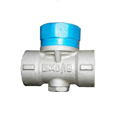 Cast Iron Disc Type Steam Trap Y-type Steam Trap Thermodynamic Disc ...