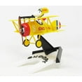 PEANUTS Snoopy Toy Model Kit with Spinning Battery-Powered Propeller ...