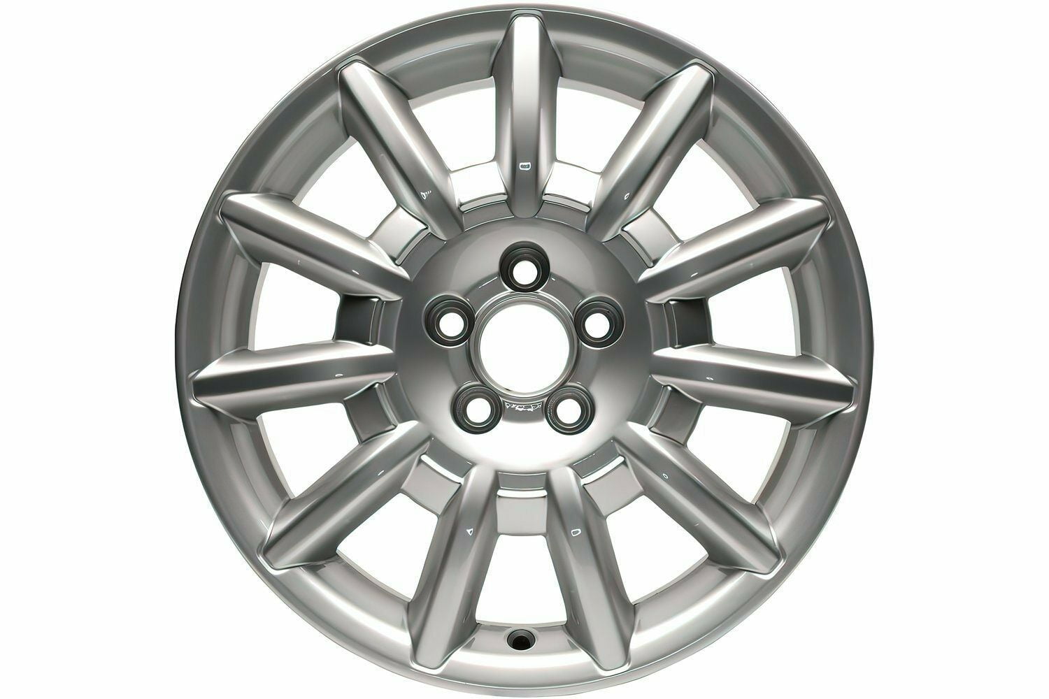 New Aluminum Wheel Rim 16 inch Fits 2002-2007 Volkswagen Beetle ...