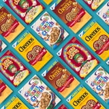 Big G Cereal Honey Nut Cheerios Gluten Free Cereal, 4PK CUP 7.2OZ ...