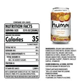Humm Kombucha, Mango Passionfruit, 12 Pack, 12 oz Cans - Walmart.com