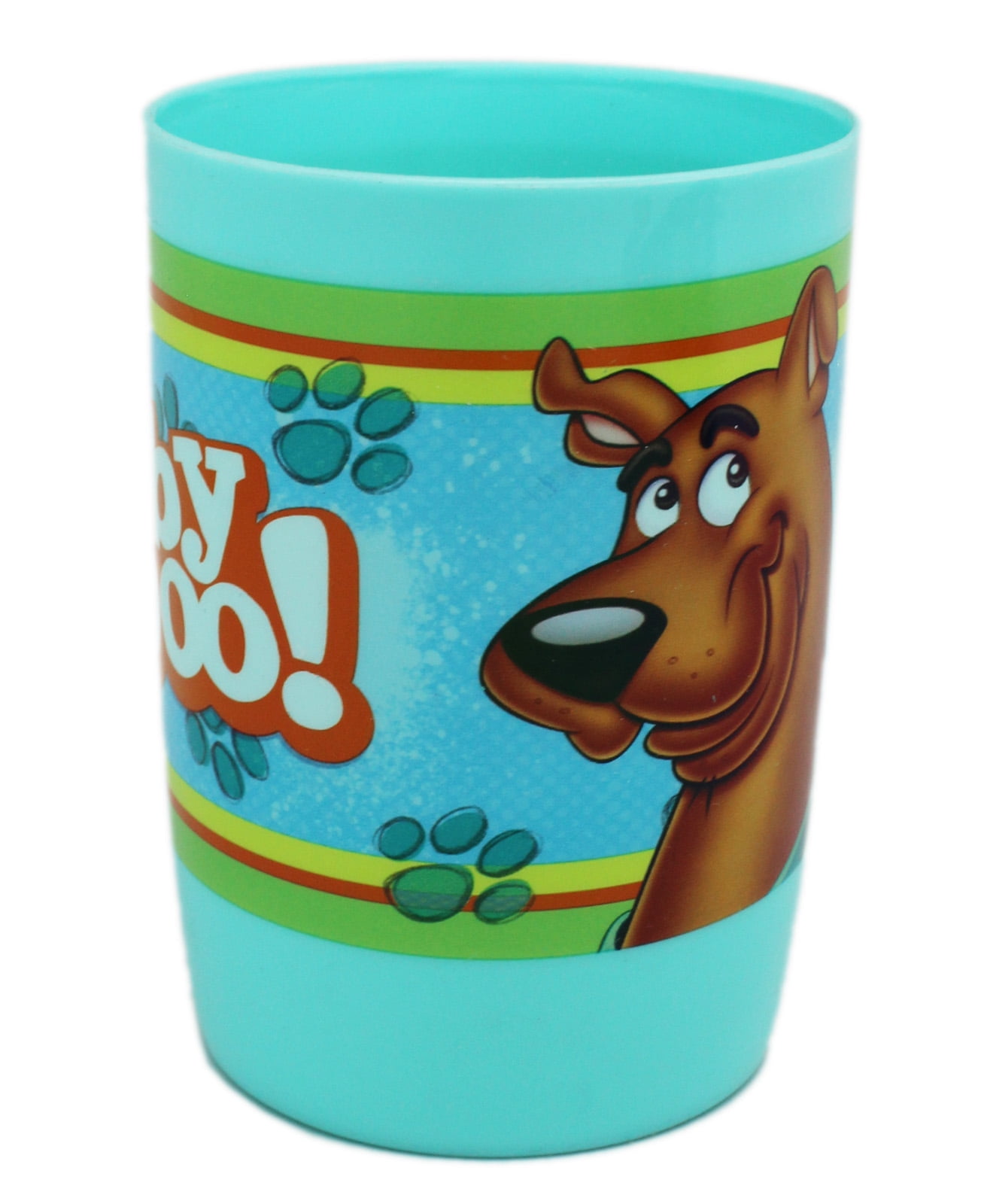 Scooby Doo Cup - Scooby Doo Mystery Machine Plastic Kids Tumbler ...