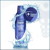 Oral-B Mouth Sore Mouthwash, Special Care Oral Rinse, Hydrogen Peroxide ...