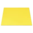 Post-it Notes Super Sticky Big Notes, 15 x 15, Neon Orange, 30 Sheets ...