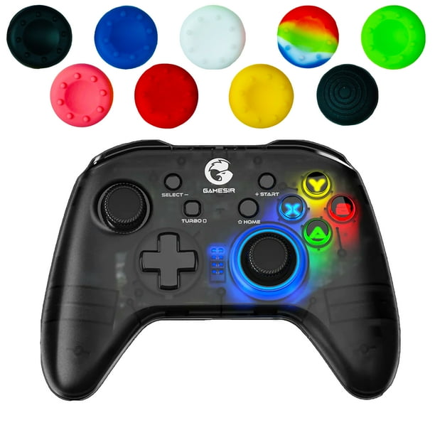 Control inalámbrico Gamesir T4 Pro Gamepad Mando Android e IOS Pc Nintendo Switch GAMESIR ...