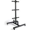 CanDo Plyometric Rack, Vertical, 5-Ball Capacity - Walmart.com