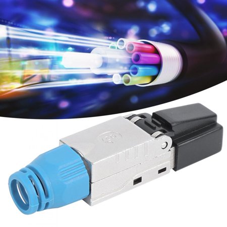 FLAMEEN Shielded Networks Connector,CAT8 Shielded Connector Dutproof ...