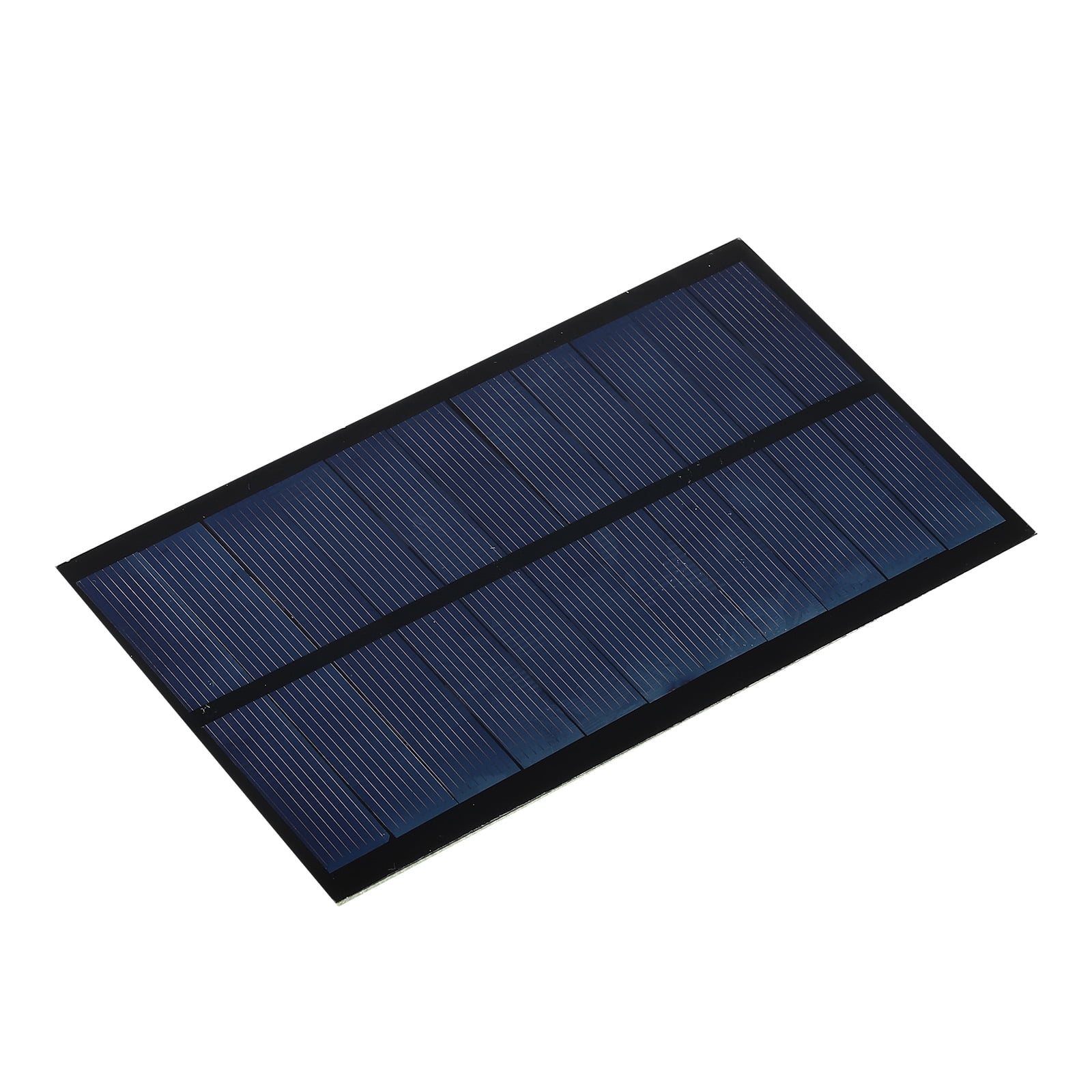 Mini Solar Panel Célula 5.5V 240mA 1.32W 147mm x 90mm para Bricolaje ...