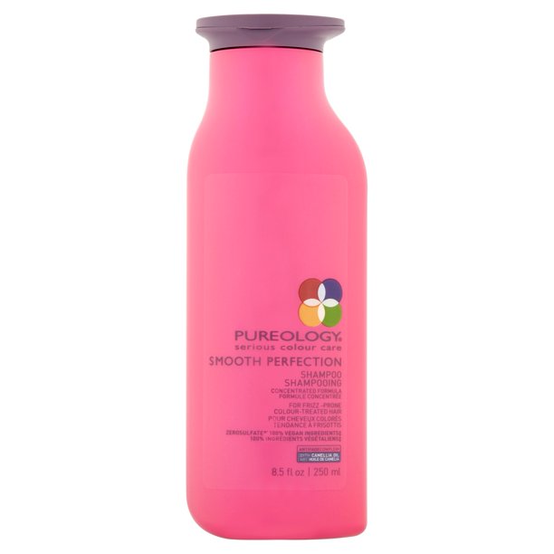 Pureology - Pureology Smooth Perfection Shampoo 33.8 fl Oz - Walmart ...