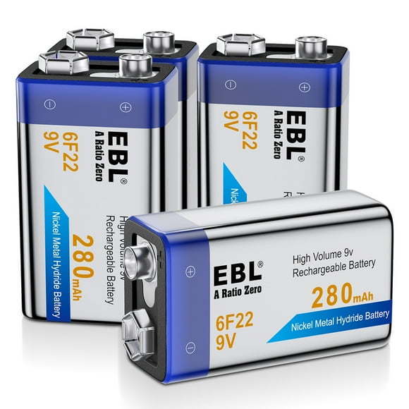 6f22 9v Battery