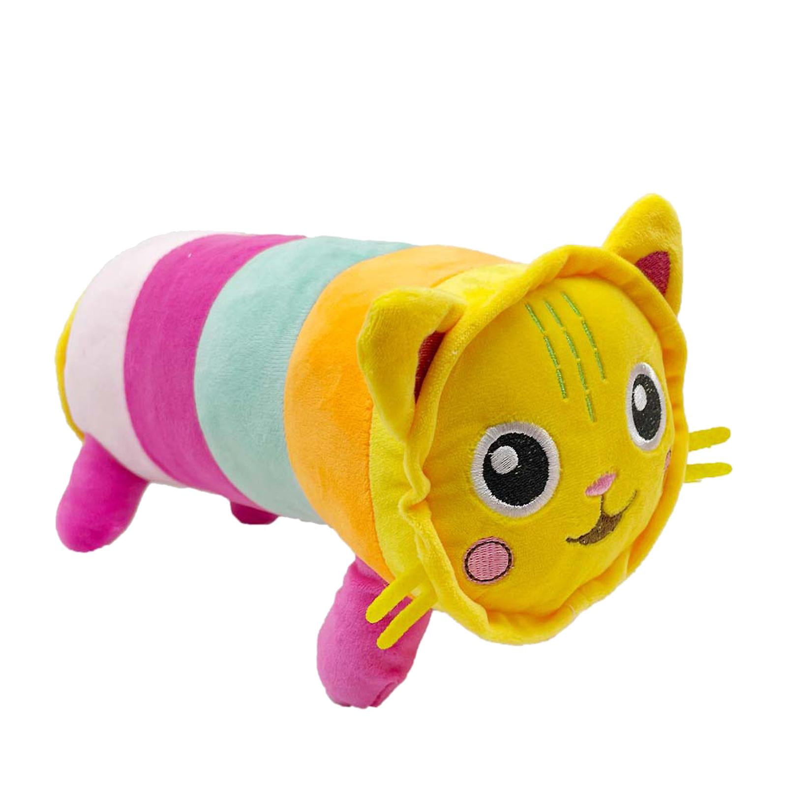 Click here for Aiouniya Gabbys Dj+Pillow Cat Purr-Ific Plush Toy... prices