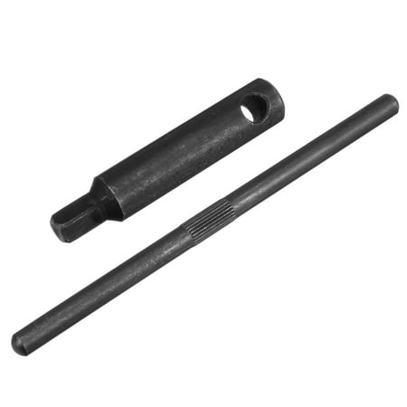 Uxcell Lathe Chuck Wrench, 12mm Square Head Key Spanner Tool for CNC ...