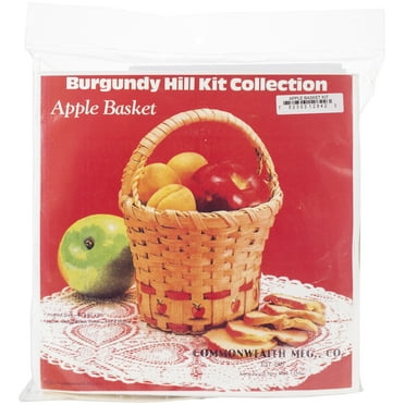 Blue Ridge Basket Kits, Melon Basket, 8" x 9" x 8" - Walmart.com