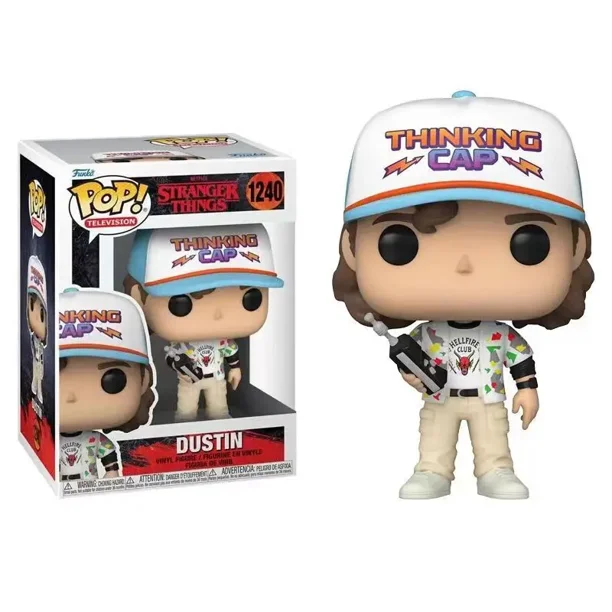 Funko Movies Stranger 593# 421# Eleven Demogorgon Hopper Jonathan Nancy ...