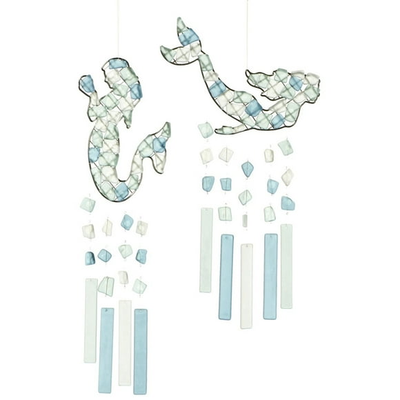 Mermaid Wind Chime