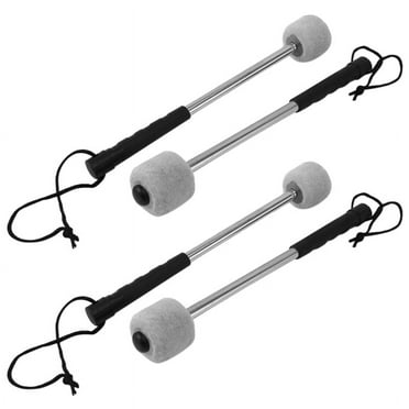 Ludwig L2333 Marching Tenor Drum Mallets - Walmart.com