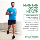 Maxi Health Two Complete Multivitamin for Adults – Immune & Energy ...