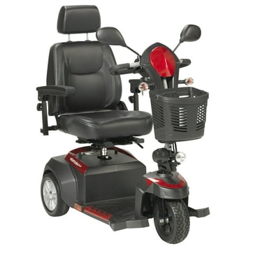Drive Medical Cobra GT4 Heavy Duty Power Mobility Scooter, 22" Seat ...