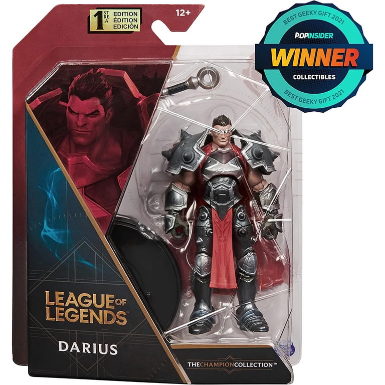 Darius League Of Legends