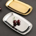 Divided Baking Pan Pound Cake Pans for Baking Jelly Roll Toaster Oven ...