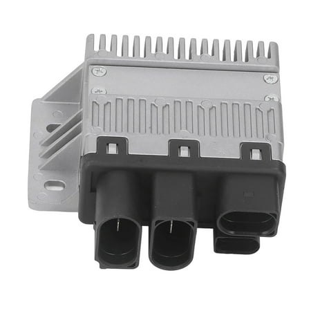 Radiator Fan Control Module,Radiator Fan Control Unit D Engine Fan ...