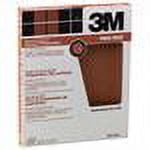 3M COMPANY 88602 25CT 9x11 120Grit Paper - Walmart.com