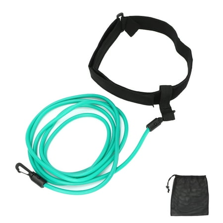 Noref Static Swimming Belt Swim Training Belt Swimming Resistance Band ...