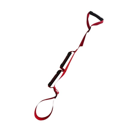 Adjustable Leg Lifter Strap Foot Leg Pull Assist Legs Lifting Device ...