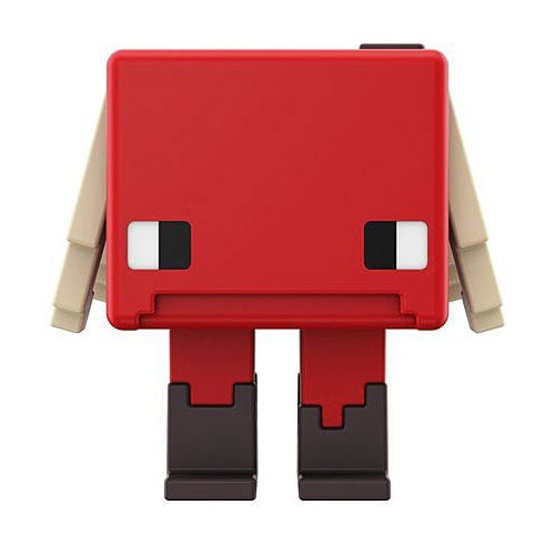 Mattel - Minecraft Nether Series 23 Mini Figure - STRIDER (1 inch ...