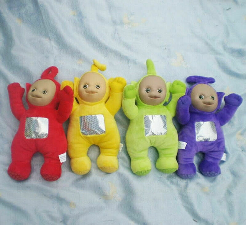 Tinky Winky Dipsy Lala Po Toys