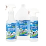 Absolutely Clean Amazing Laundry Stain and Odor Remover, Naturally ...
