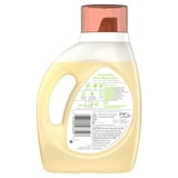 Tide Purclean Eco High Efficiency Laundry Detergent, Plant-based, Honey ...