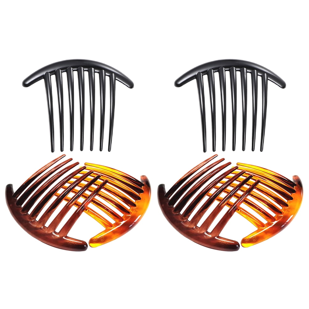 Click here for Homemaxs 6pcs Plastic Hair Side Comb French Twists... prices