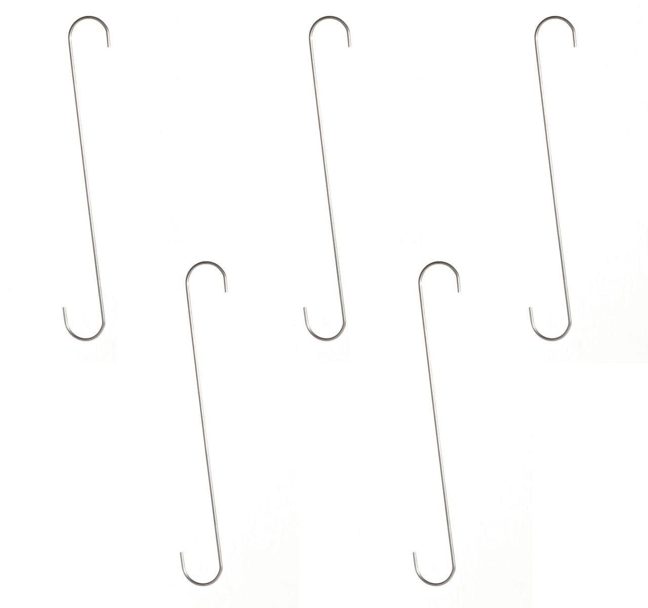 Glamos Wire 18 in. Heavy Duty S-Hook Extension (5-Pack) - Walmart.com