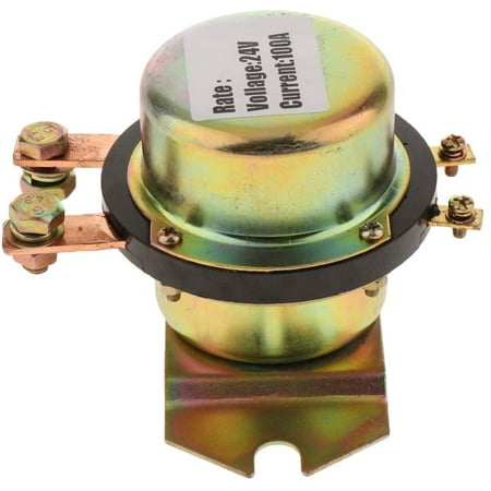 Remote Control Battery Master Disconnect Switch DC12V for Car ...