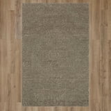 Mohawk Home Francesca Farmhouse Area Rug, Gray, 8' x10' - Walmart.com