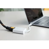 axGear USB 3.1 To HDMI Cable Adapter USB Type C USBC Video Converter ...