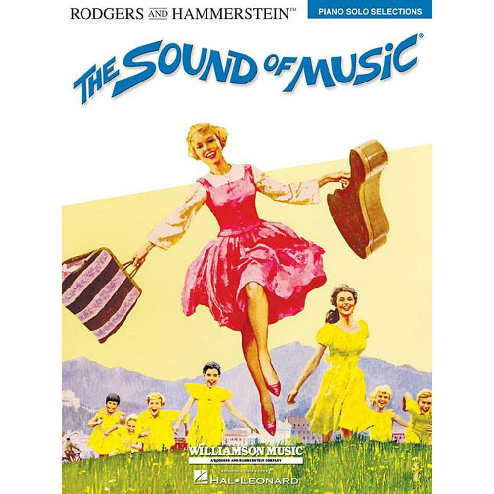 The Sound of Music (Paperback) - Walmart.com - Walmart.com