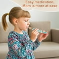 Baby Medicine Dispenser Syringe For Children,Oral Syringes, Liquid ...