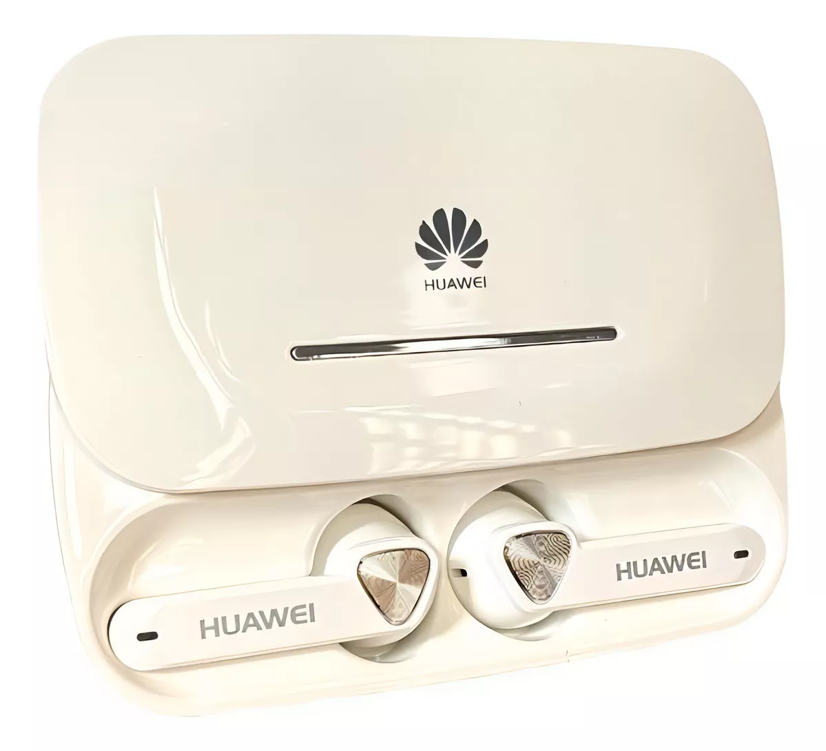 Audífonos Huawei Bluetooth Be36 Manos Libres Oem Color Blanco | Bodega ...